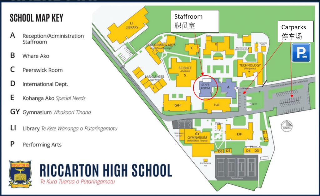 Christchurch Church 基督城教會 – True Jesus Church Auckland